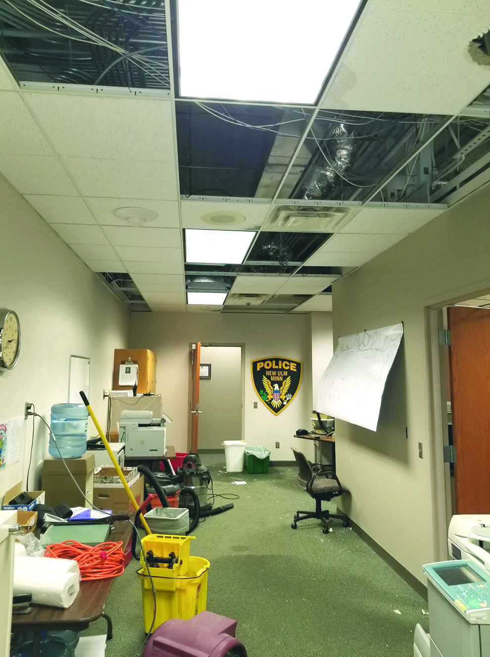 BC Jail inmate floods jail cell, living pod | News, Sports, Jobs - The ...